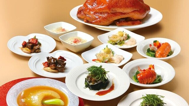 Chinese food Ching Ming Dojimahonten - Restaurant Guide - TableCheck