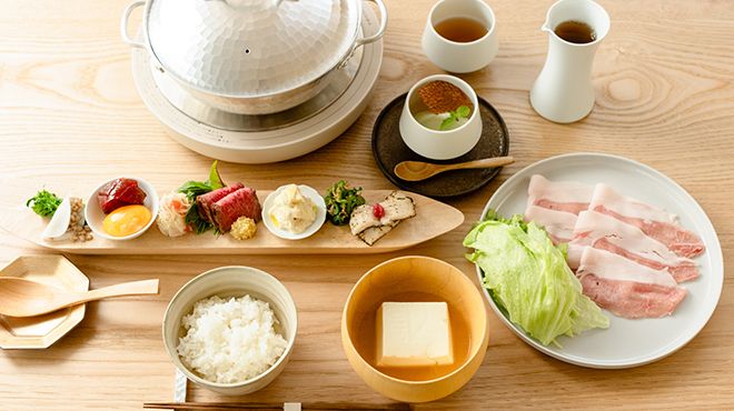 Shoku Kyoto Ogawashoyaku Restaurant - Restaurant Guide - TableCheck