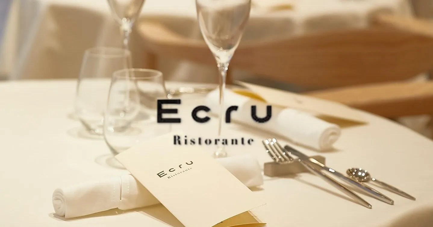 Ristorante Ecru - TableCheck