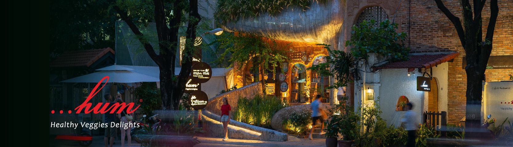 Hum Cafe | Hum Lounge - Tao Đàn (D.3) - TableCheck