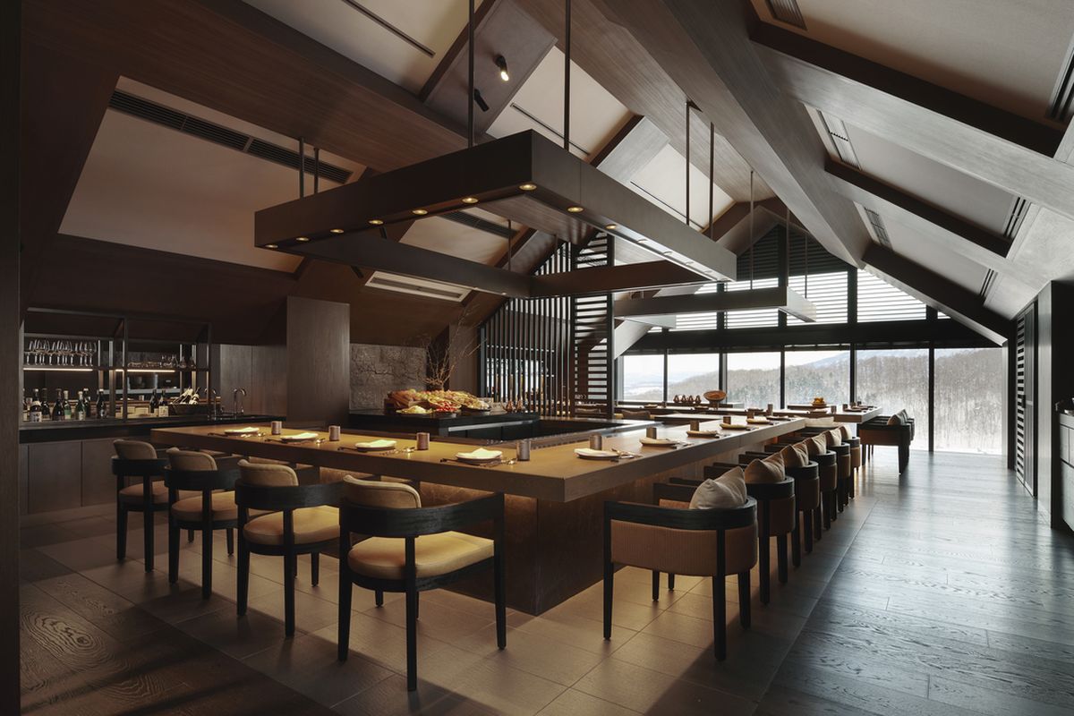 Teppan - Park Hyatt Niseko Hanazono - Restaurant Guide - TableCheck
