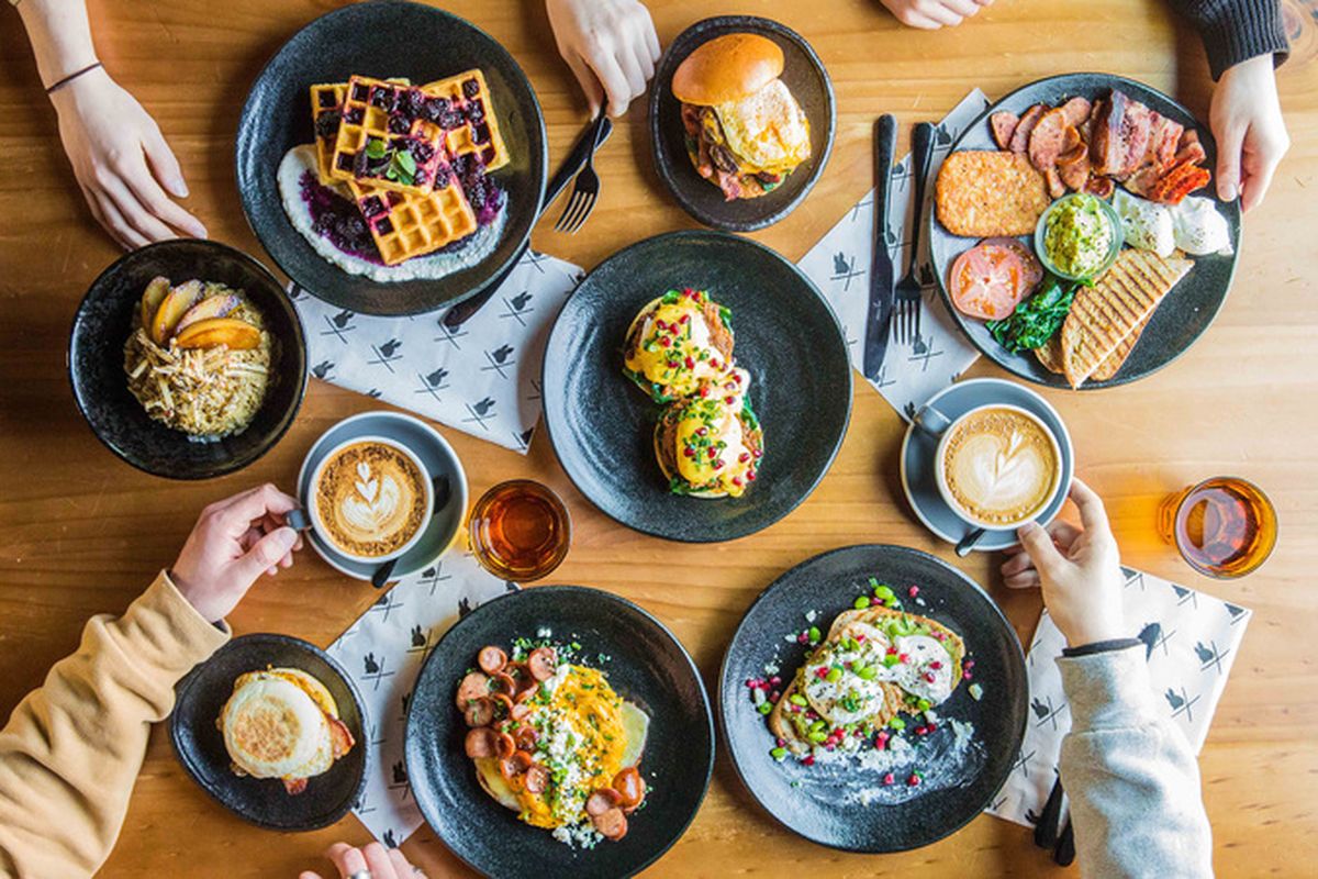 The Rabbit Hole - Restaurant Guide - TableCheck