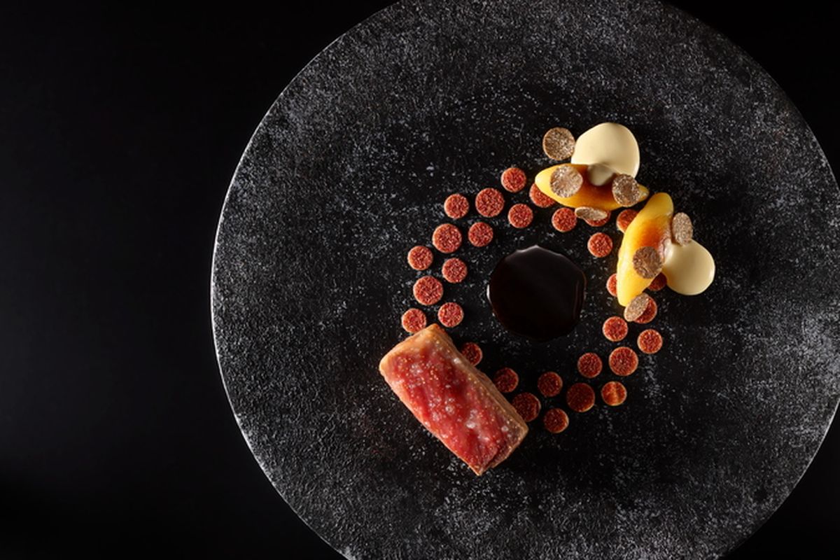 TOKI - HOTEL THE MITSUI KYOTO - Restaurant Guide - TableCheck