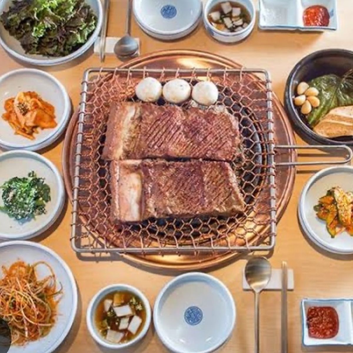 Nikushokunin - Restaurant Guide - TableCheck