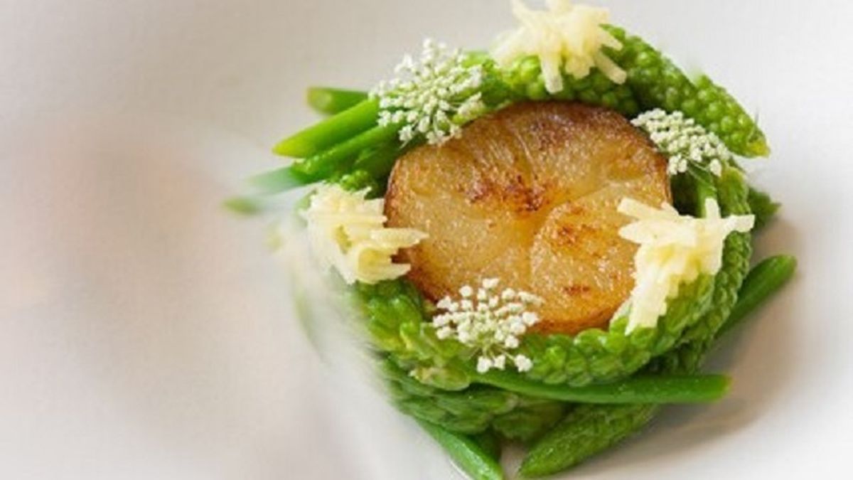 nôl (ノル) - Restaurant Guide - TableCheck