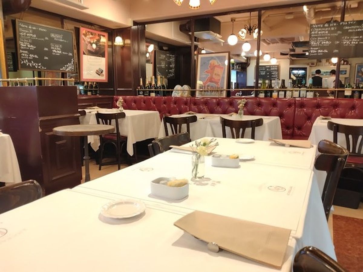 KAGURAZAKA Le Coquillage - Restaurant Guide - TableCheck