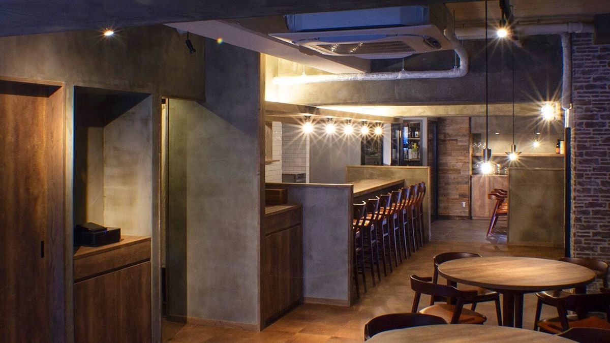 Le Rond - Restaurant Guide - TableCheck