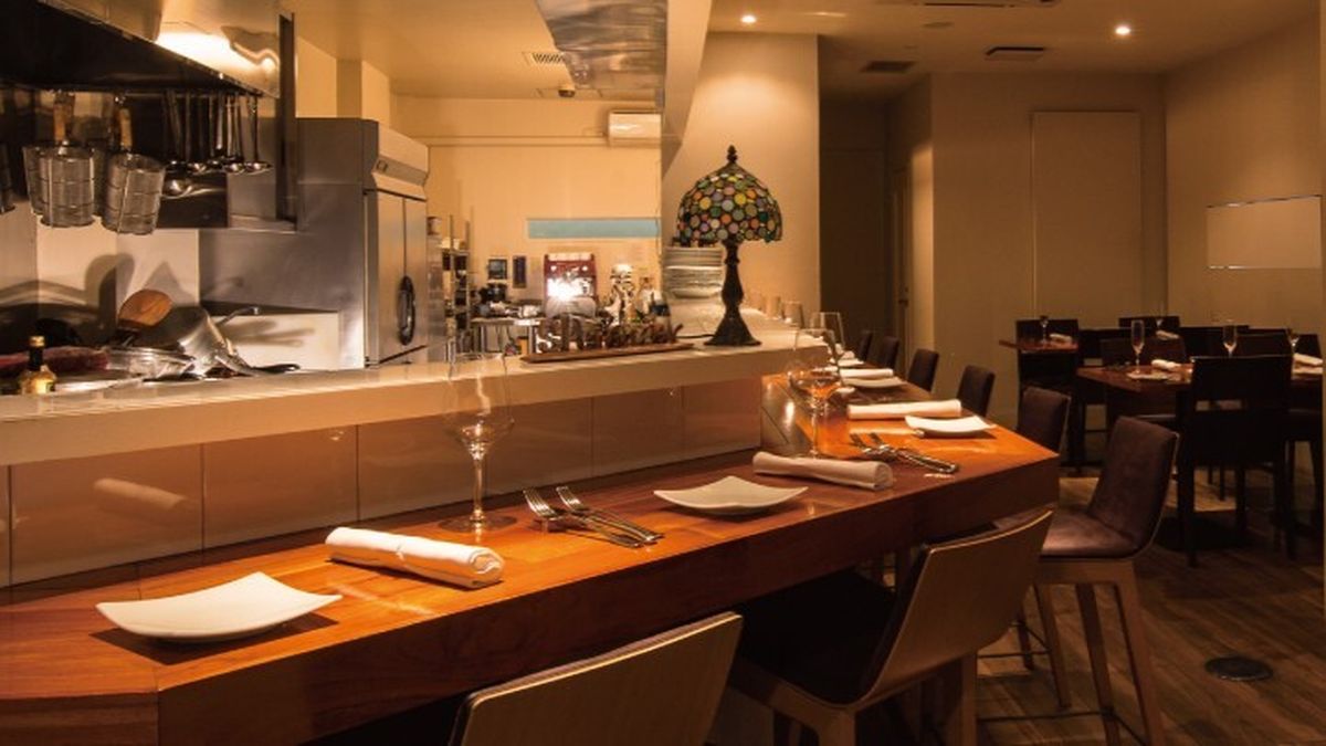 Speranza - Restaurant Guide - TableCheck