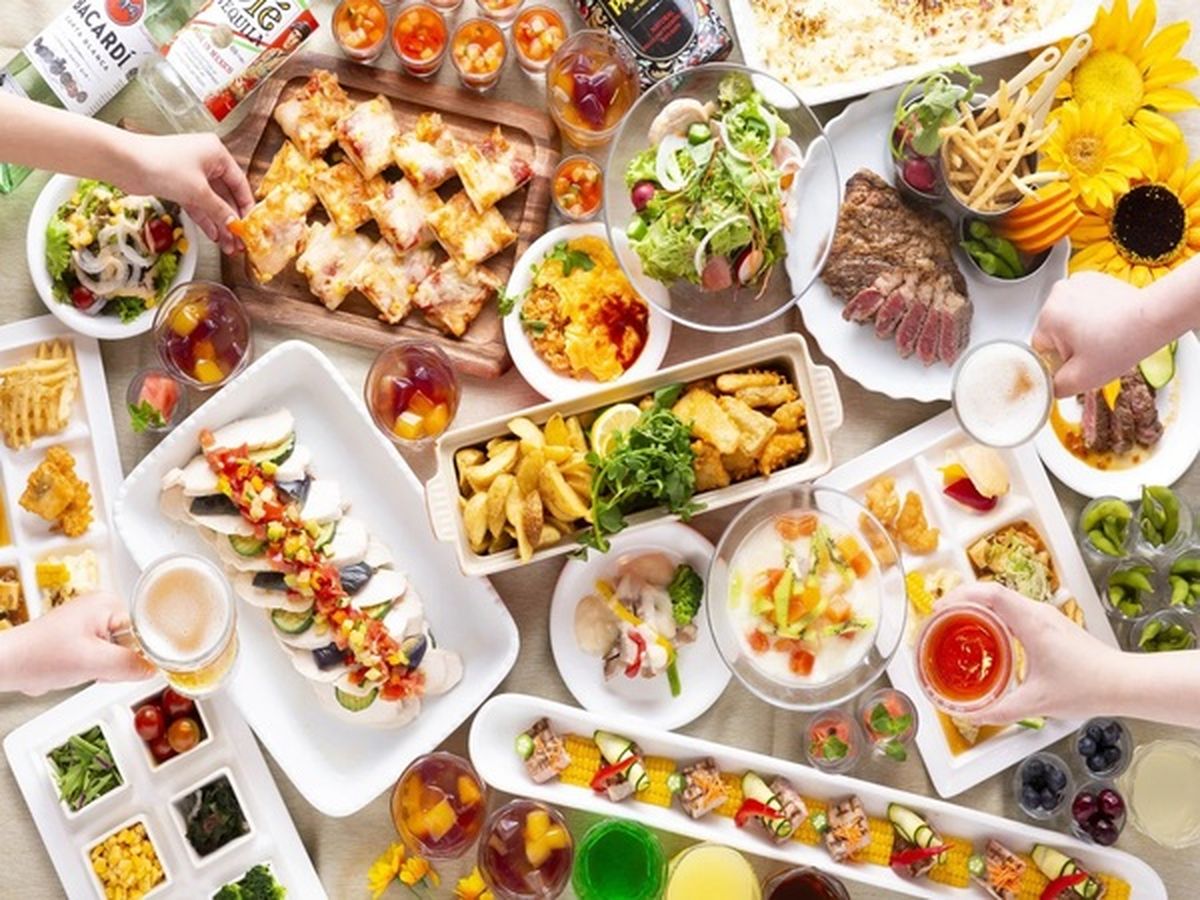 Buffet Restaurant LA VERANDA - アパホテル＆リゾート〈御堂筋本町駅タワー〉 - Restaurant Guide ...