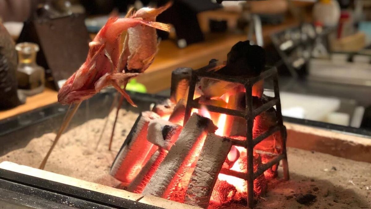 Robata Kitano Marco - Restaurant Guide - TableCheck