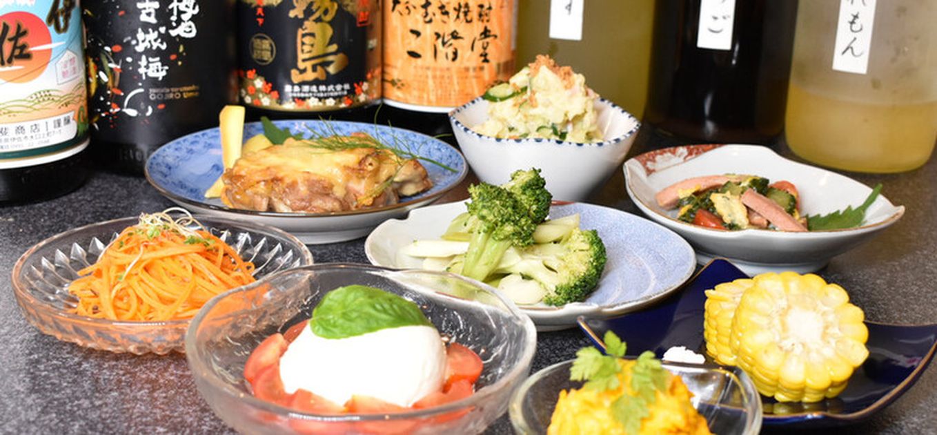 Koryori Tsumugi - Restaurant Guide - TableCheck