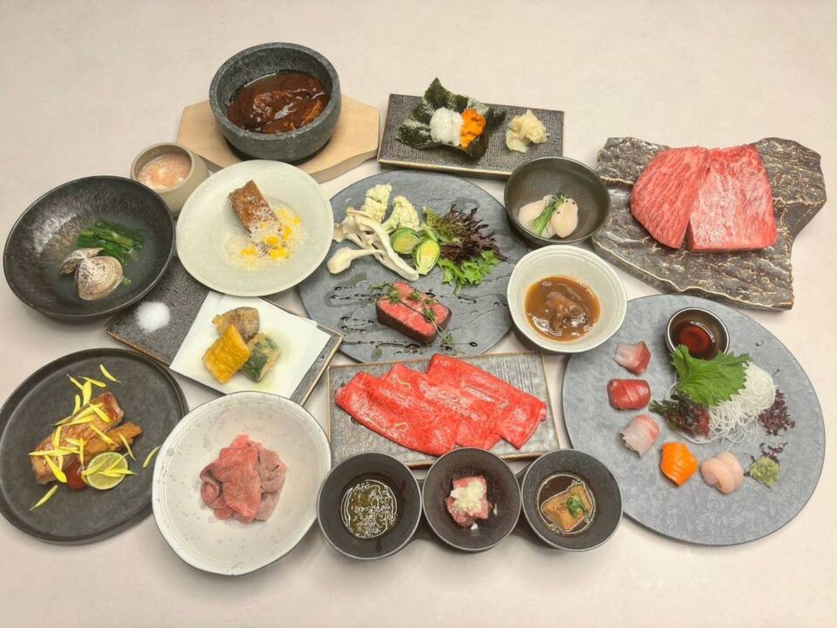 Wagyu Tsubaki - Restaurant Guide - TableCheck