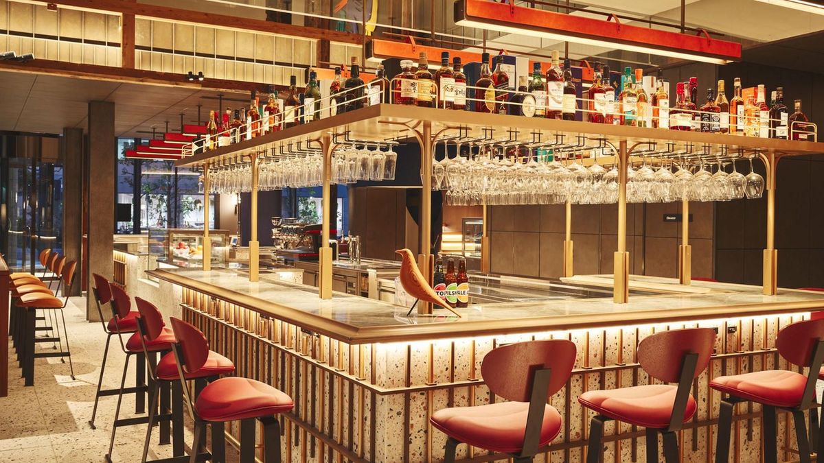 LOKAL HOUSE CAFE & BAR - voco Osaka Central - Restaurant Guide - TableCheck