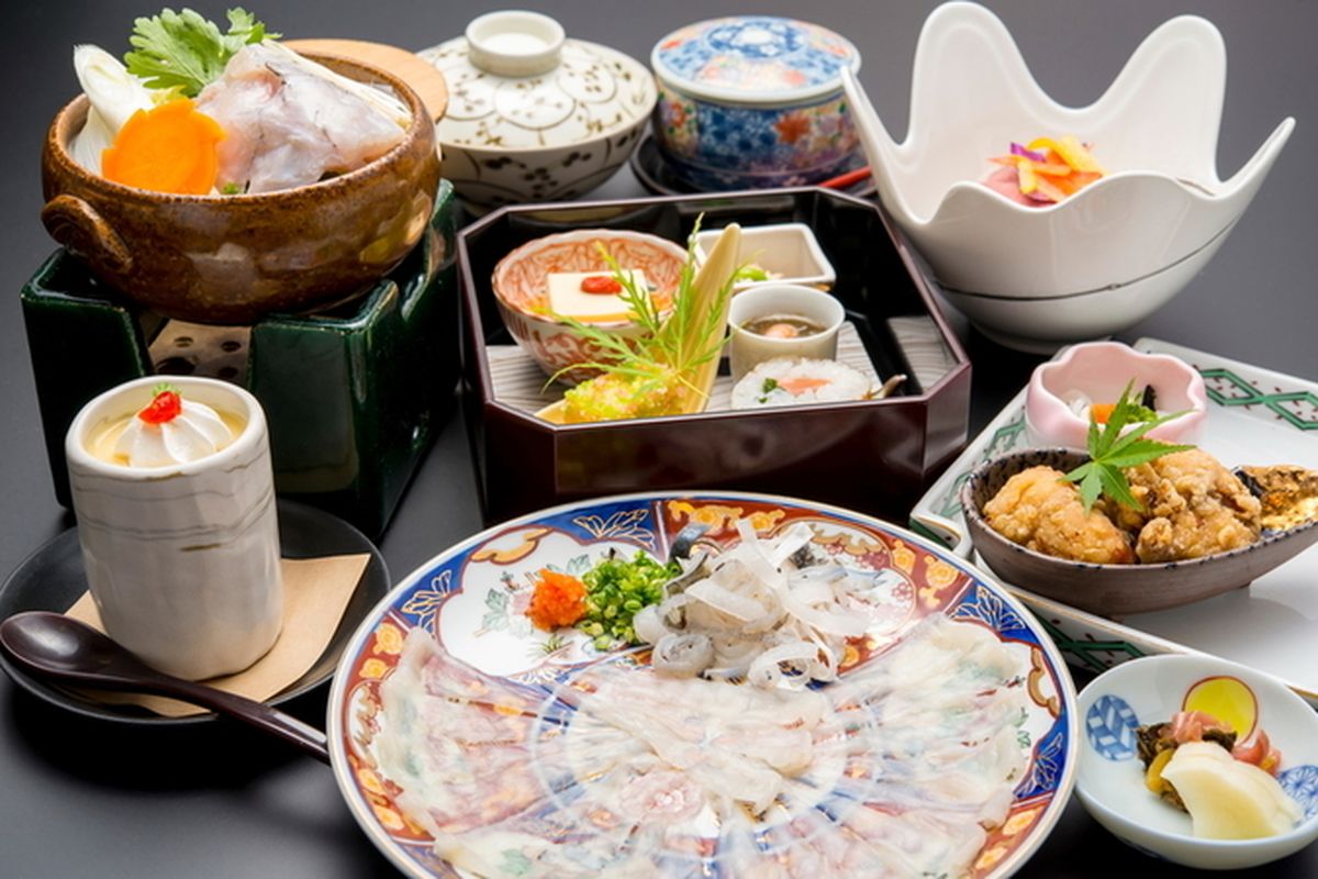 Japanese Restaurant Kansai - Restaurant Guide - TableCheck