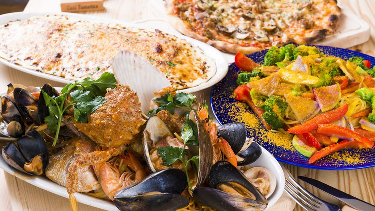 Cicci Fantastico - 레스토랑 가이드 - TableCheck