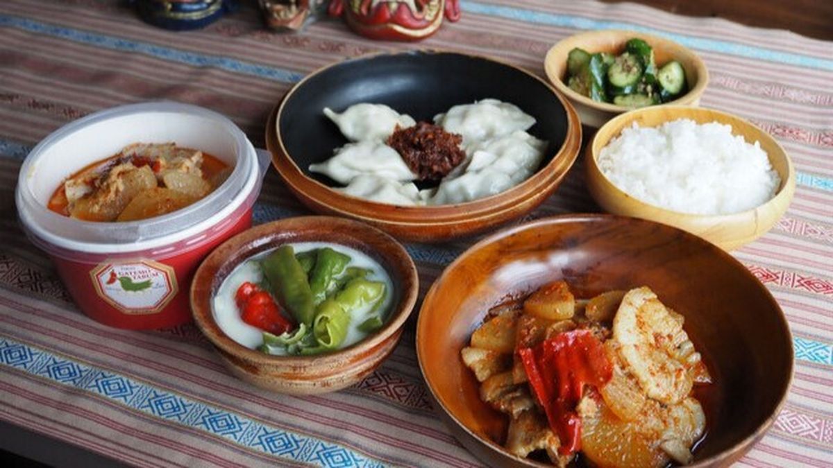 Gatemo Tabum - Restaurant Guide - TableCheck