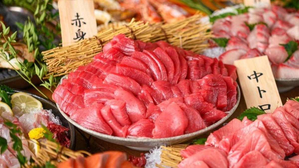 Seafood Buffet Iroha - Restaurant Guide - TableCheck