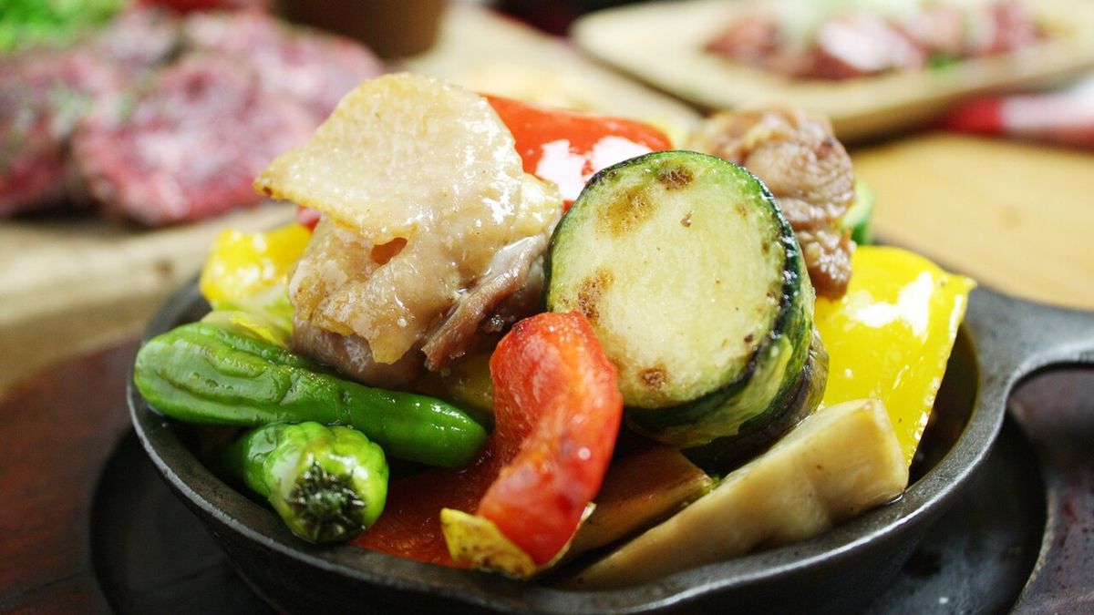 MEAT MAN Roppongi store - Restaurant Guide - TableCheck