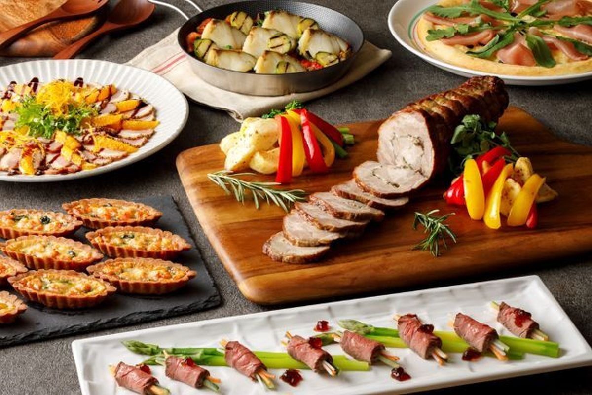 Kenroku - ANA Holiday Inn Kanazawa Sky - Restaurant Guide - TableCheck