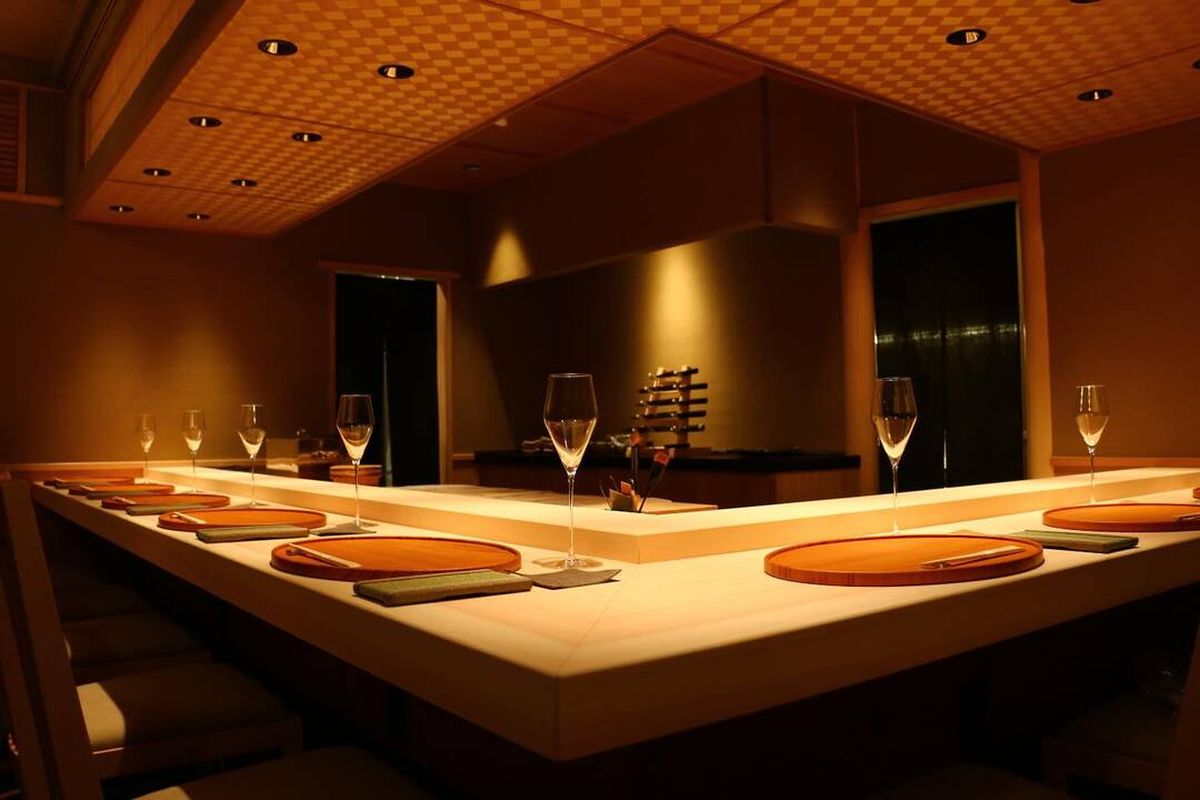 Sushi Nogi - Restaurant Guide - TableCheck