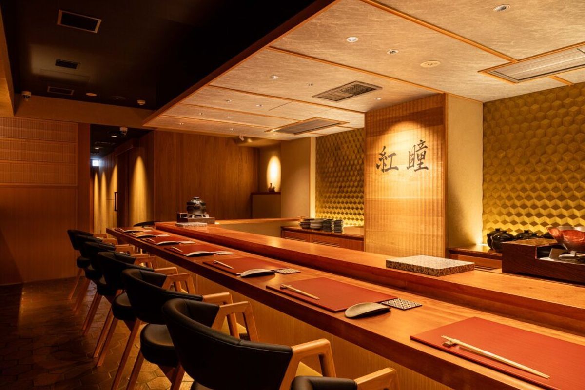 Specializing in Nodoguro Ginza Nakamata Kiwami - Restaurant Guide - TableCheck