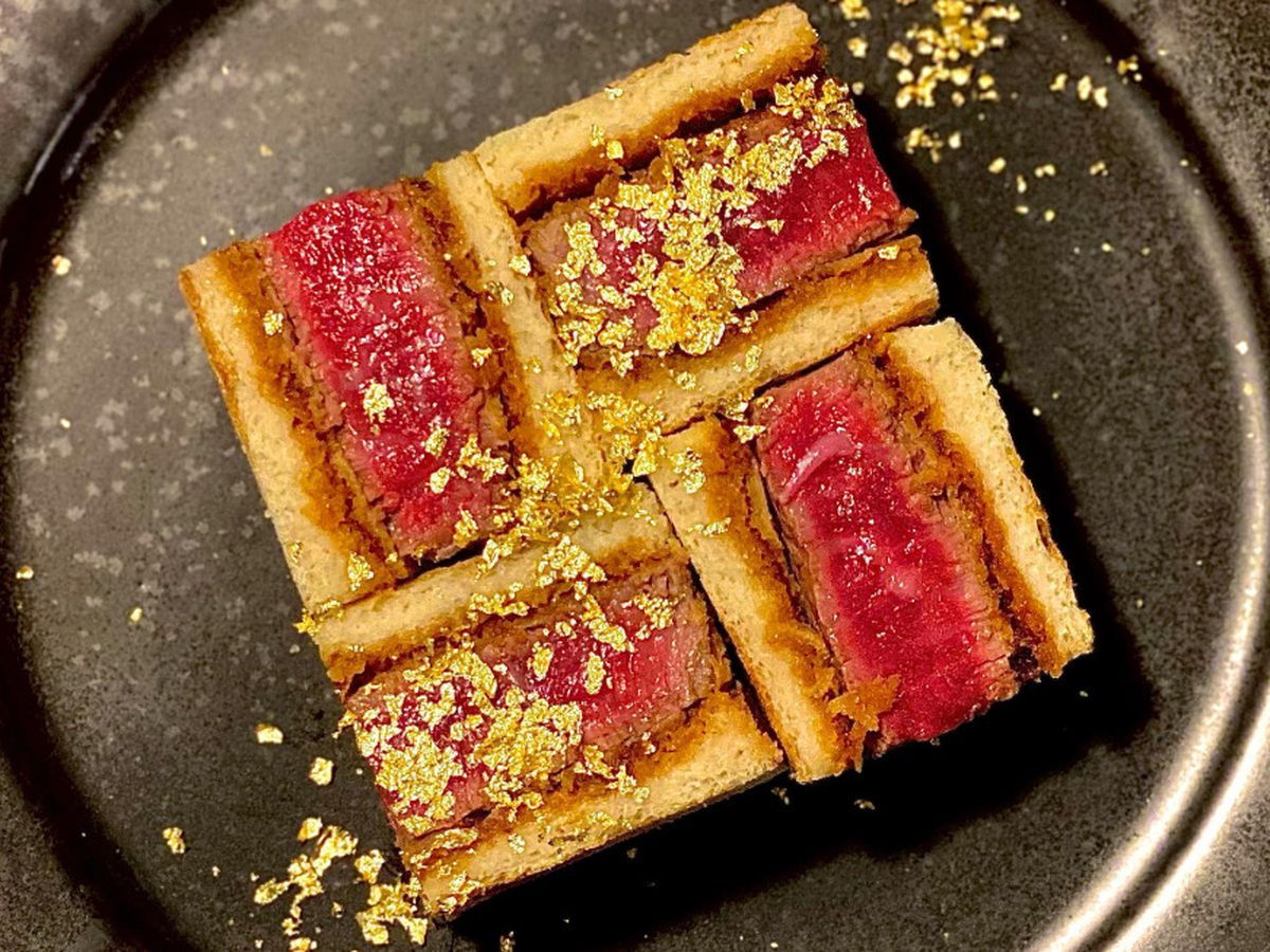 WAGYUMAFIA THE CUTLET SANDWICH KYOTO - Restaurant Guide - TableCheck