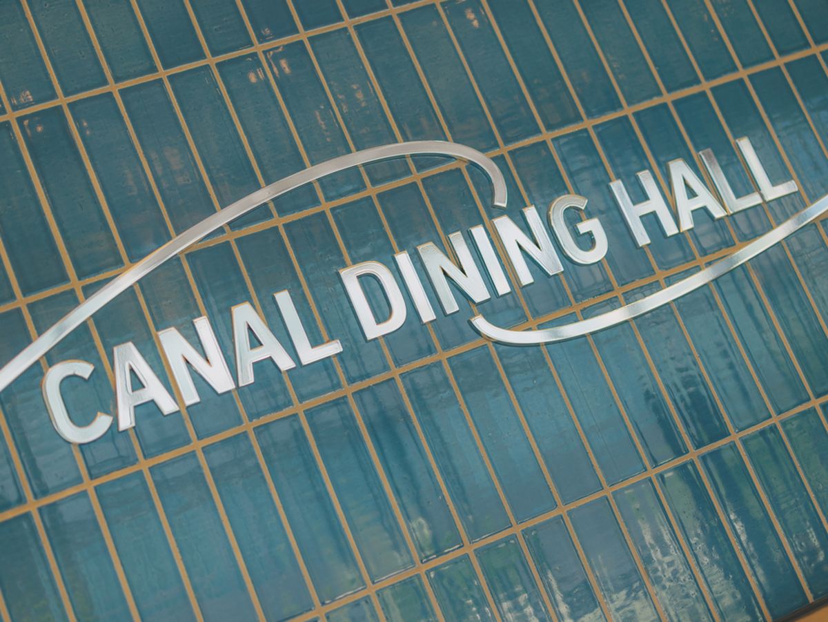 CANAL DINING HALL / ブルーフロント芝浦 - Restaurant Guide - TableCheck