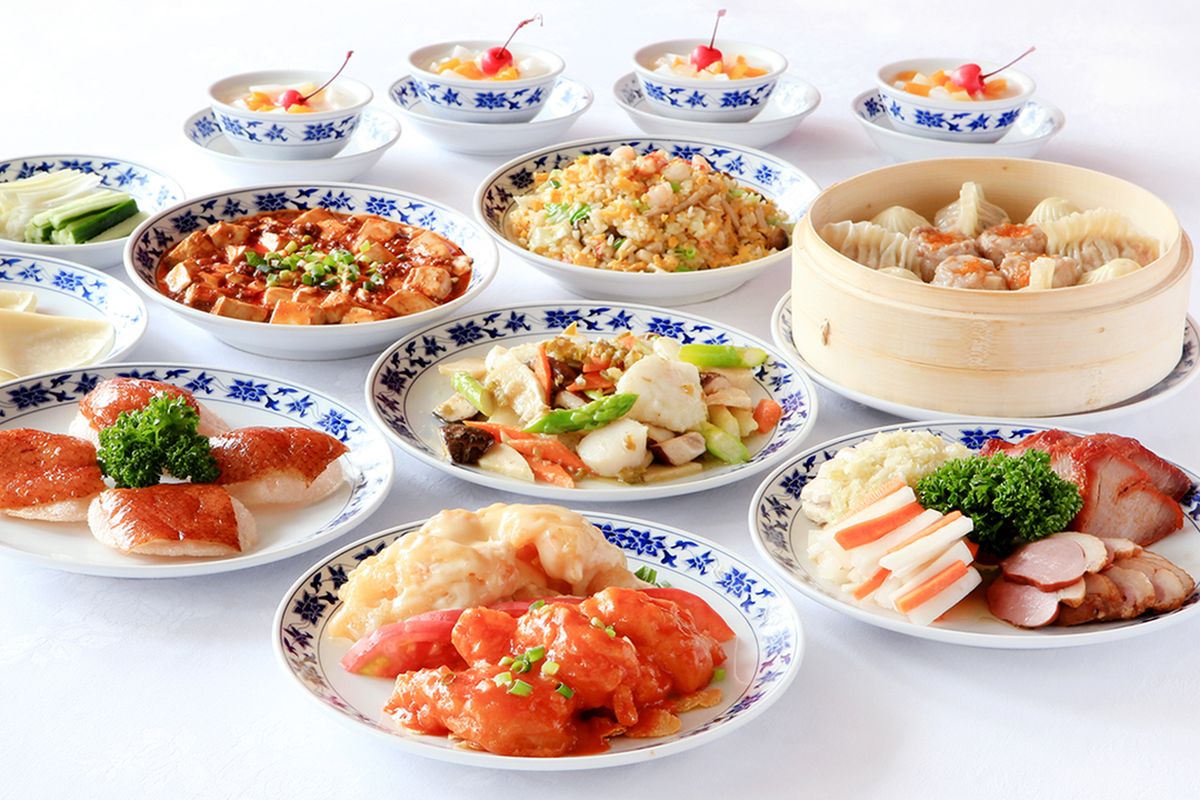 Chungking Dim Sum House SAROU HONTEN - 餐厅指南 - TableCheck