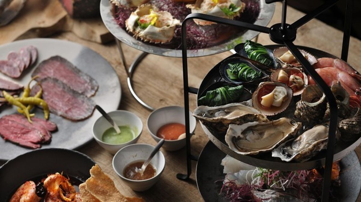 BLUE NOTE PLACE - Restaurant Guide - TableCheck