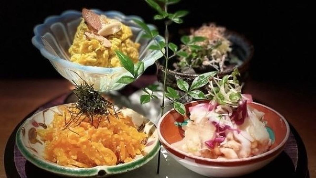 Sake to Sumibi Okagesan - Restaurant Guide - TableCheck