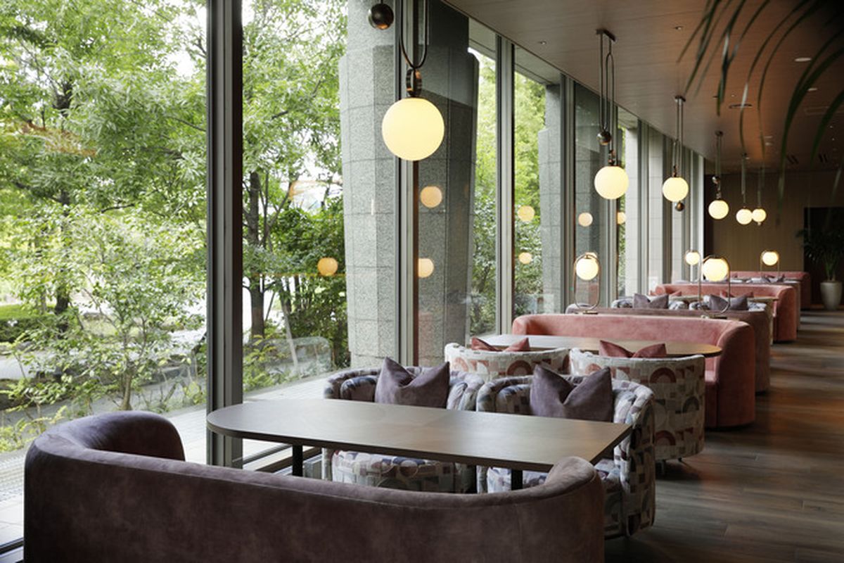 sereno/ THE MARK GRAND HOTEL - Restoran Rehberi - TableCheck