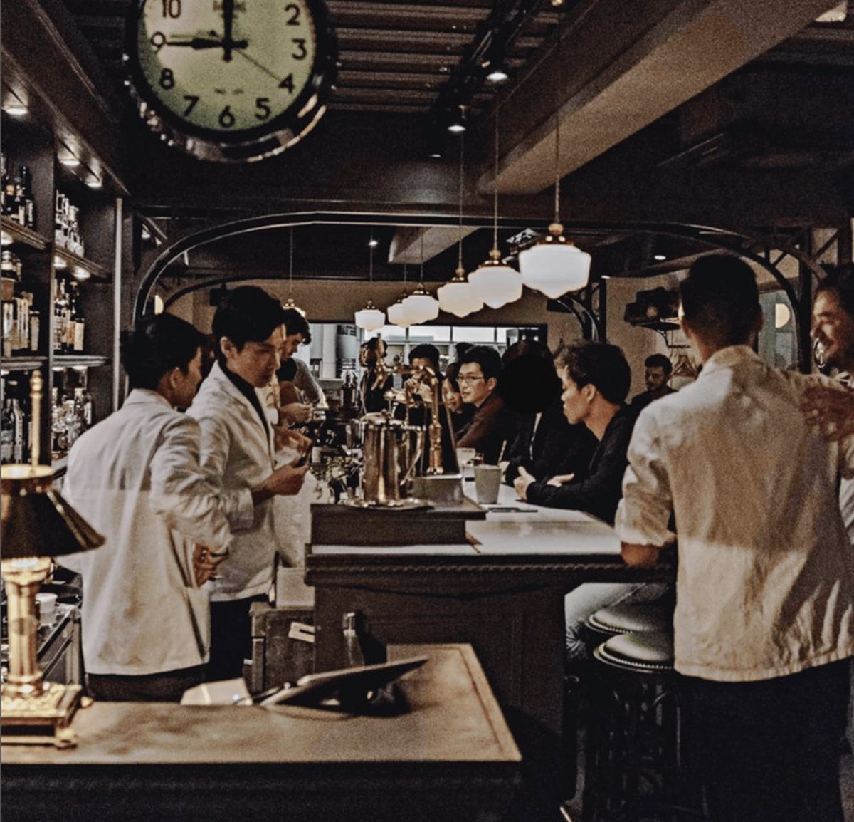 Bar TRIAD - Restaurant Guide - TableCheck