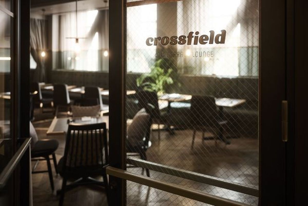 crossfield with TERRACE LOUNGE - 餐廳指南 - TableCheck