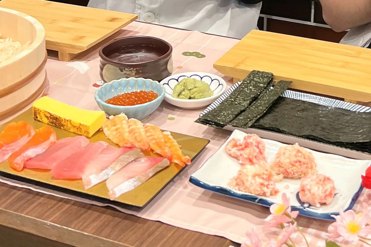 Sushi Master Kyoto Kawaramachi - Restaurant Guide - TableCheck