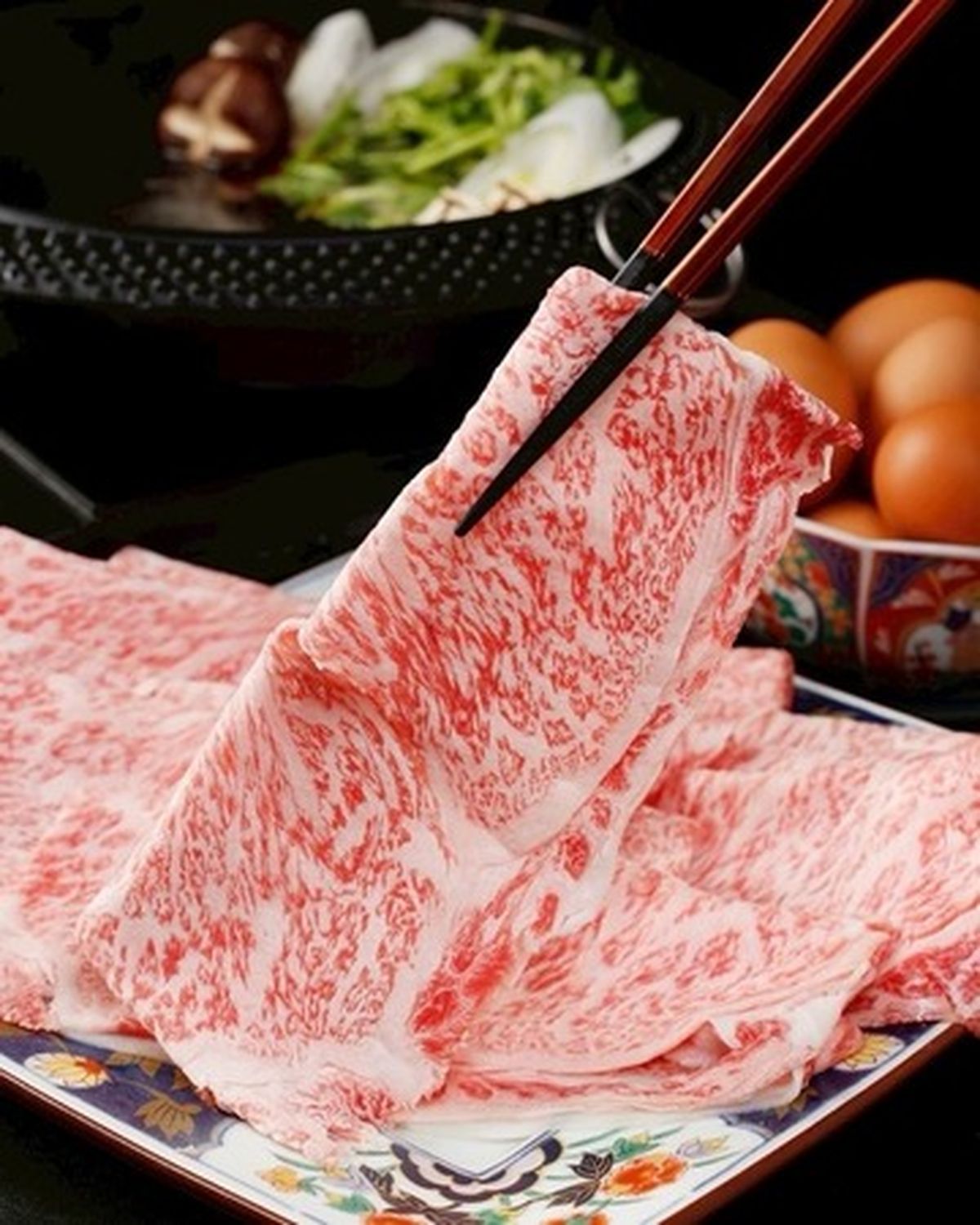 Wagyu Sukiyaki — HALRA — Kyoto - 餐廳指南 - TableCheck