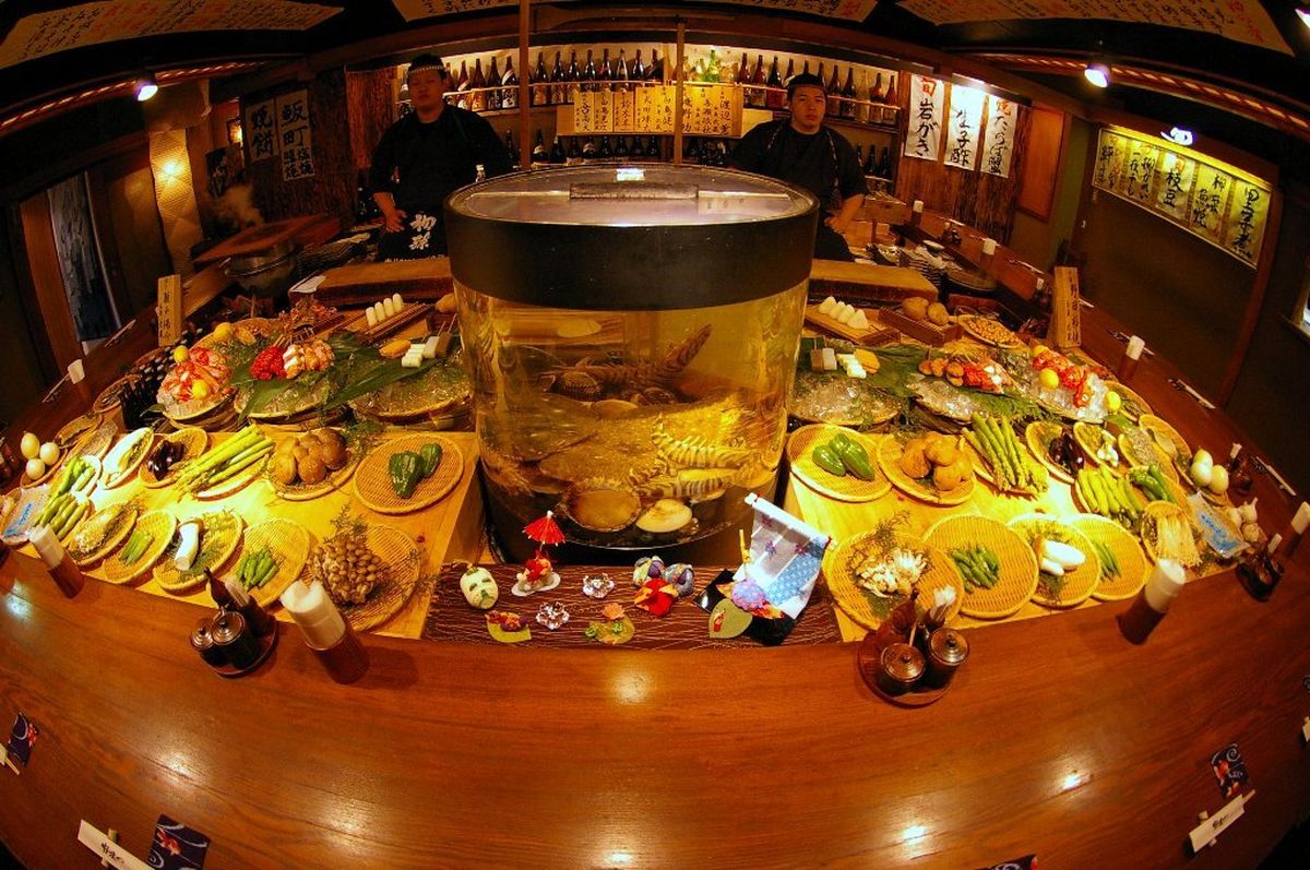 Robataya - Restaurant Guide - TableCheck