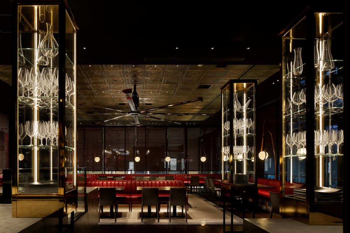 TWO ROOMS CAFE|GRILL|BAR NIHOMBASHI - Restaurant Guide - TableCheck