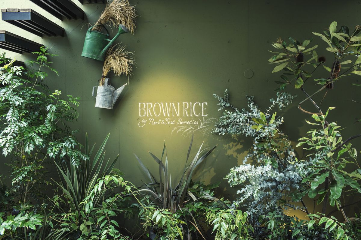 BROWN RICE - Restaurant Guide - TableCheck