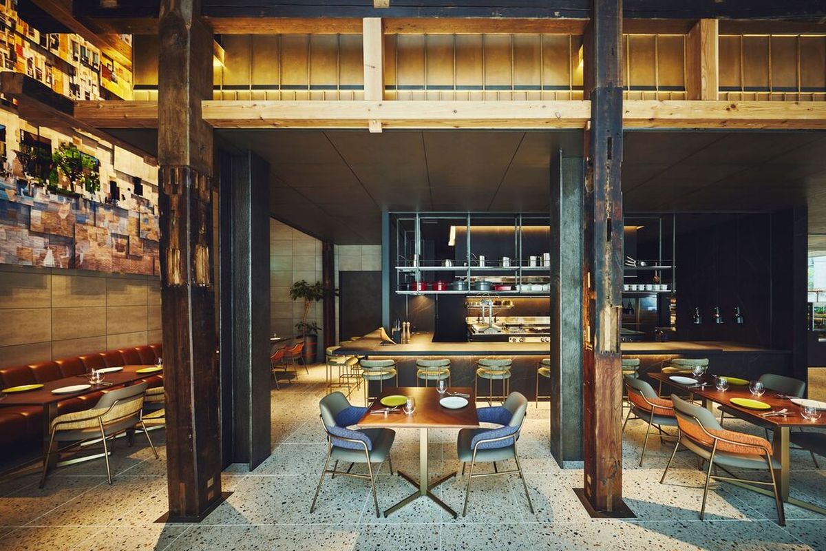 Italian Restaurant LOKAL HOUSE at “voco Osaka Central” - Restaurant ...