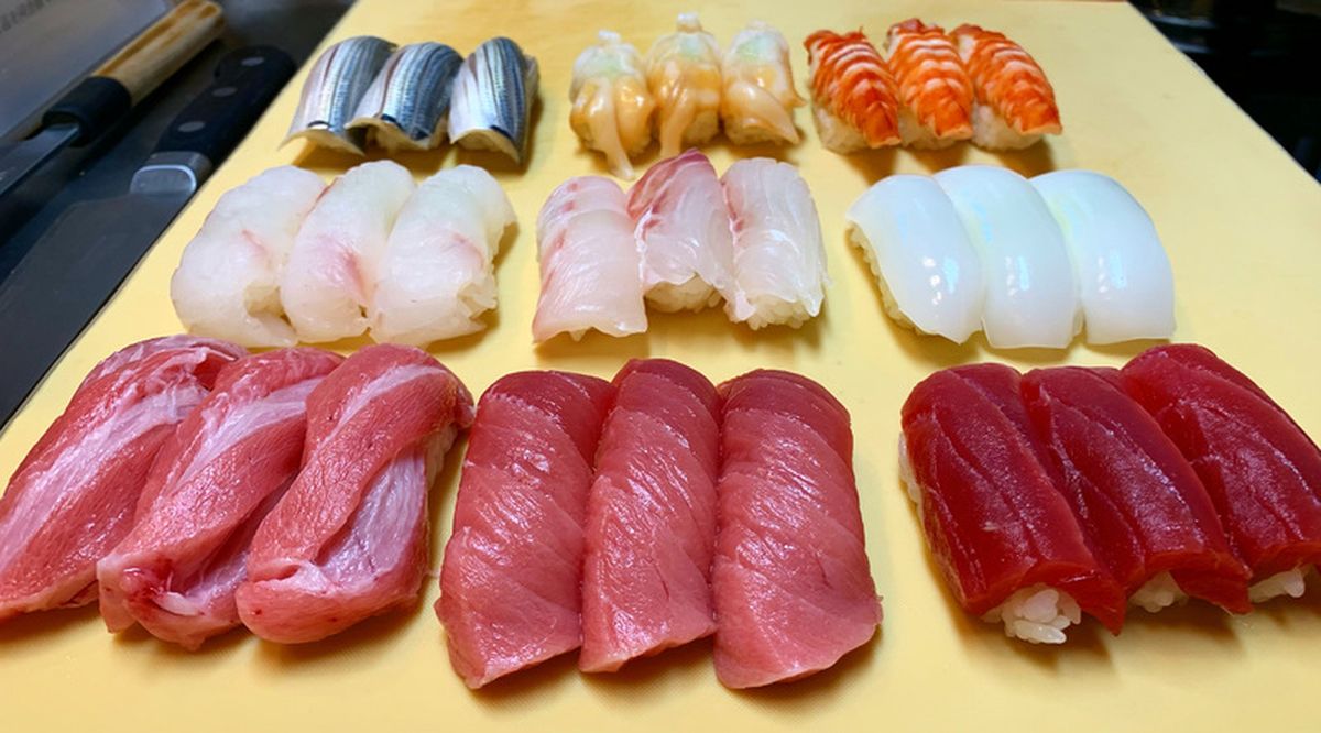 Sushi Sakana Ichie - Restaurant Guide - TableCheck