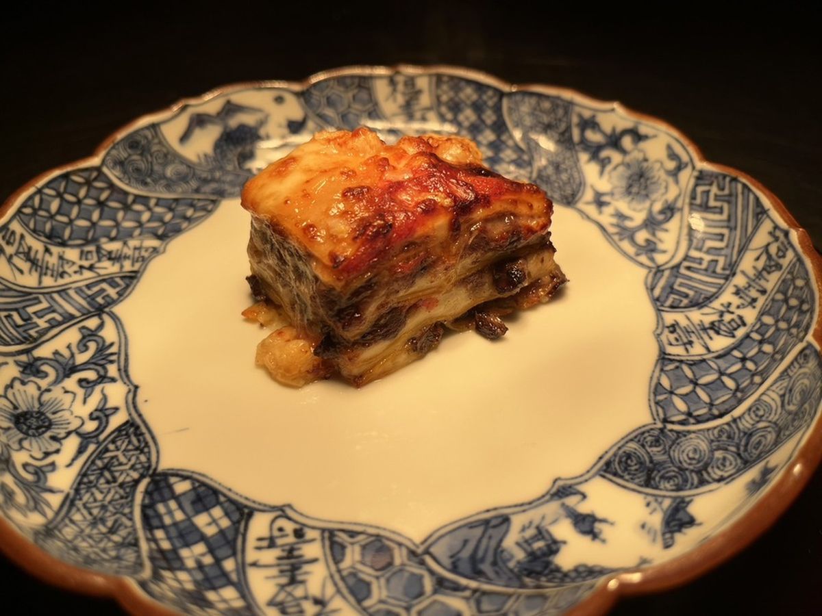 Hakoniwa Nishitenma - Restaurant Guide - TableCheck