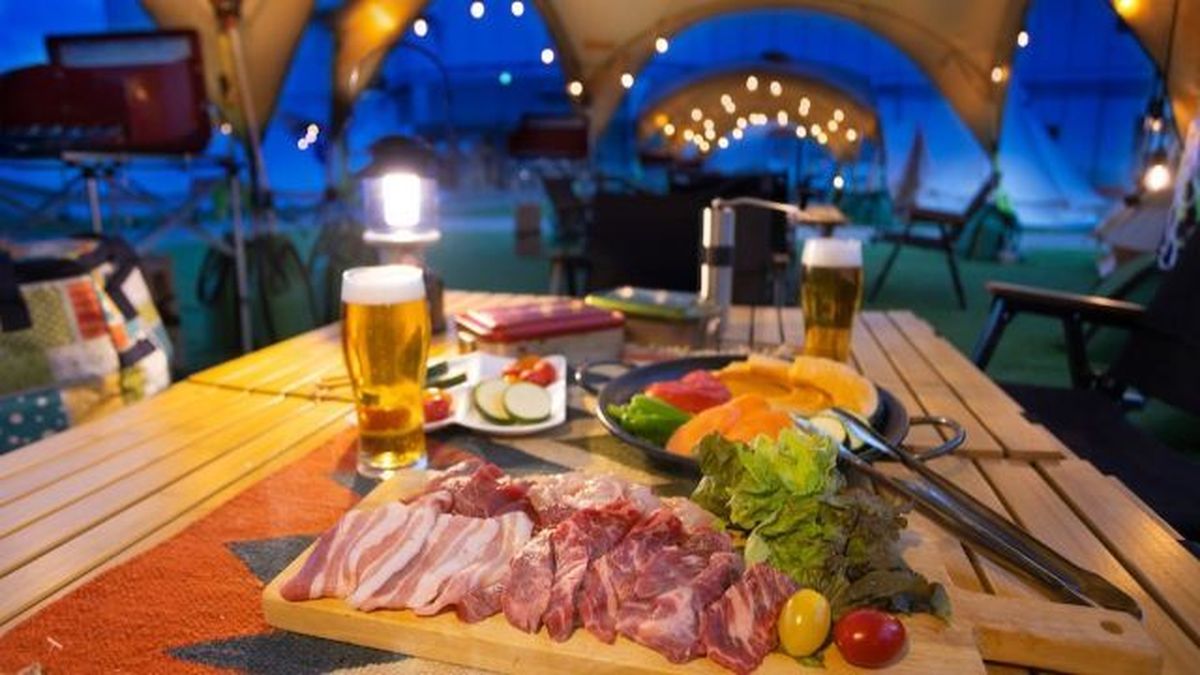 小田急町田 青空バーベキューの庭～空と大地の恵みとBBQ～ - Restaurant Guide - TableCheck