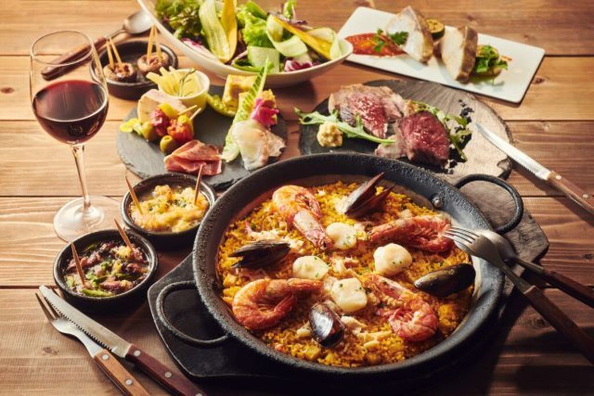 Bar Espana Carne - Restaurant Guide - TableCheck