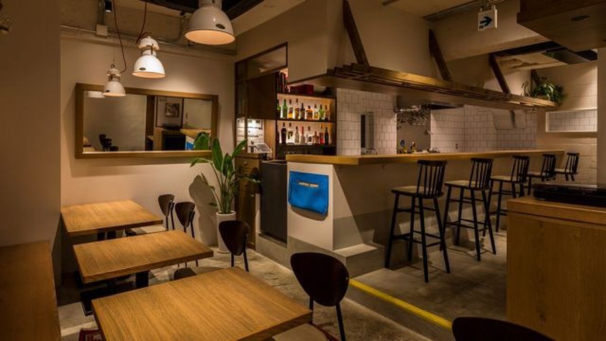 jiubar - Restaurant Guide - TableCheck