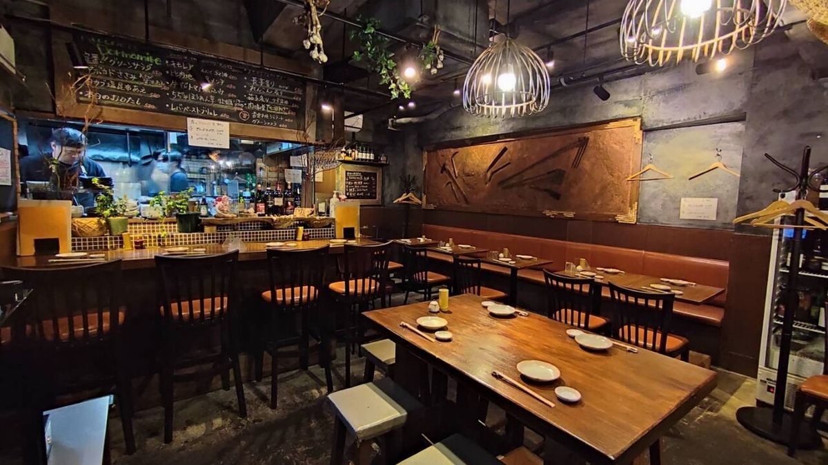 Yakitori kitchen Doromamire - Restaurant Guide - TableCheck