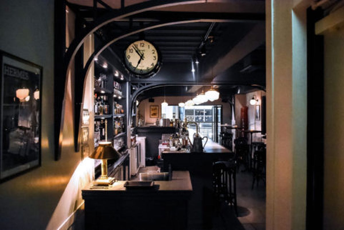 Bar TRIAD - Restaurant Guide - TableCheck