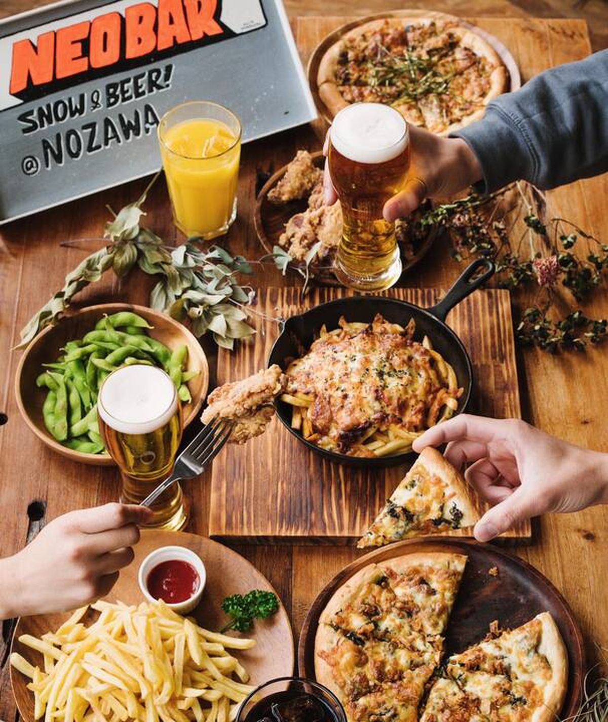 NEOBAR - Restaurant Guide - TableCheck