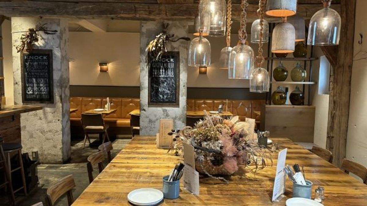 KNOCK CUCINA BUONA ITALIANA 恵比寿店 - Restaurant Guide - TableCheck