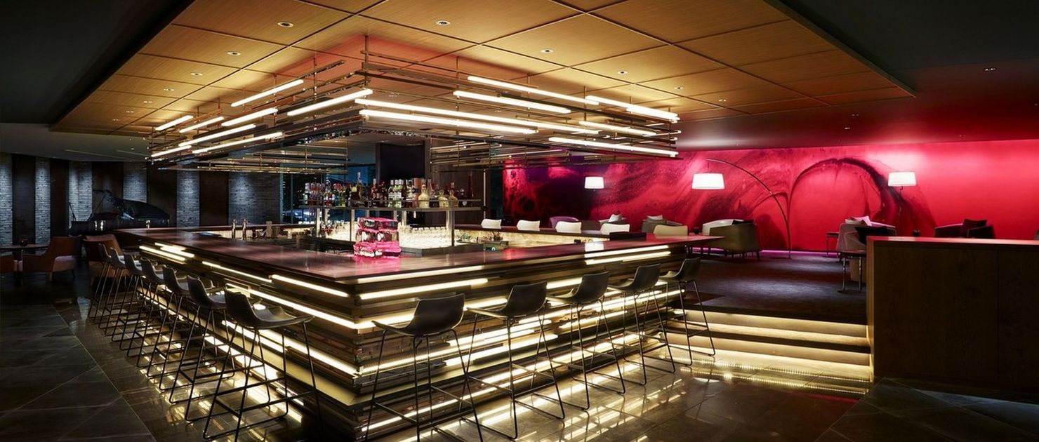 ZATTA - Hilton Tokyo - Restaurant Guide - TableCheck