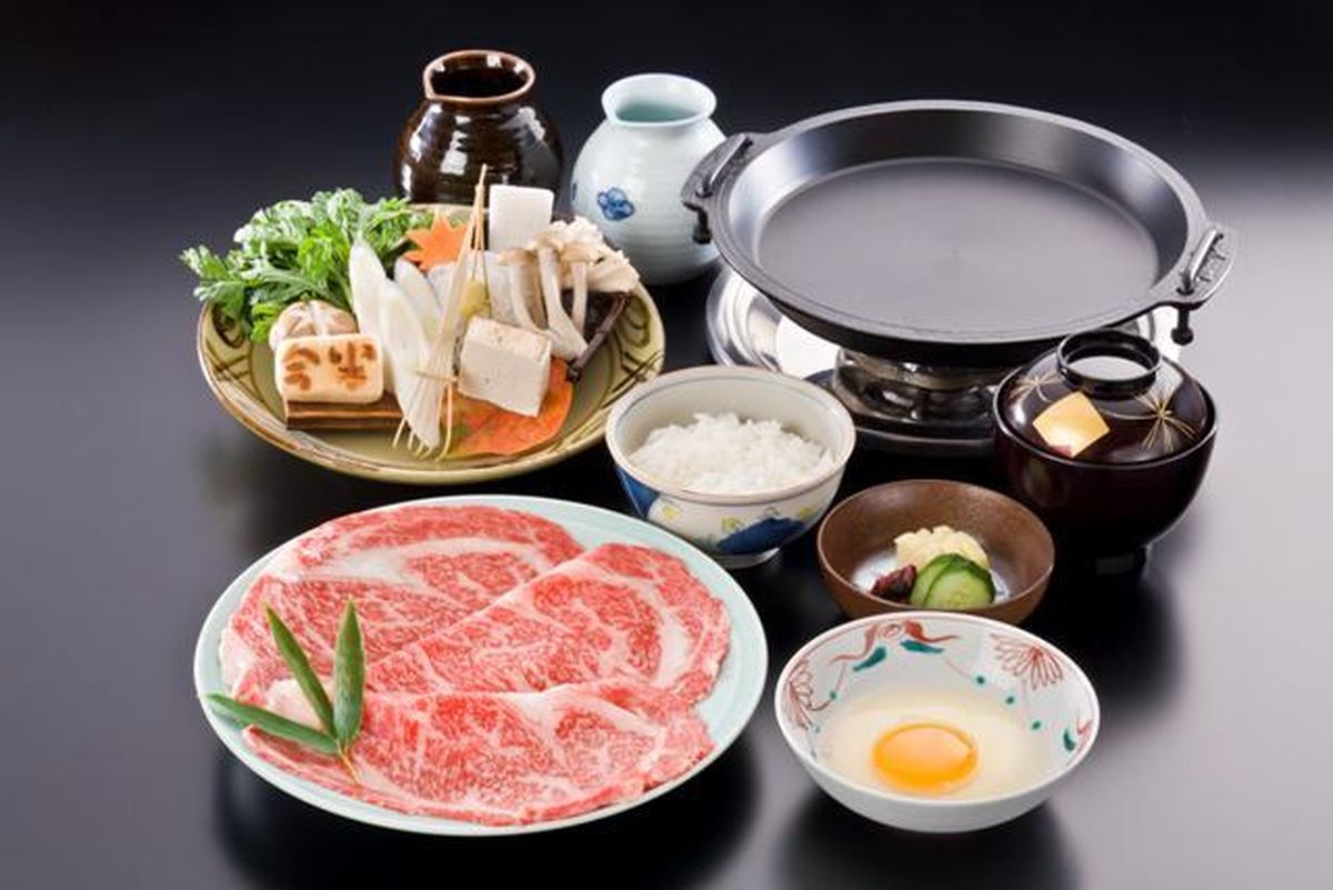 Ningyocho Imahan (Shinjuku Takashimaya) - Restaurant Guide - TableCheck